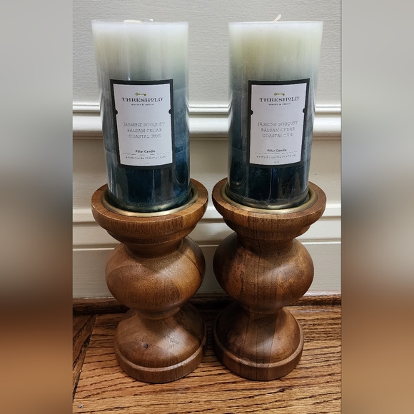 Threshold | Accents | Threshold Candles And Stands | Poshmark